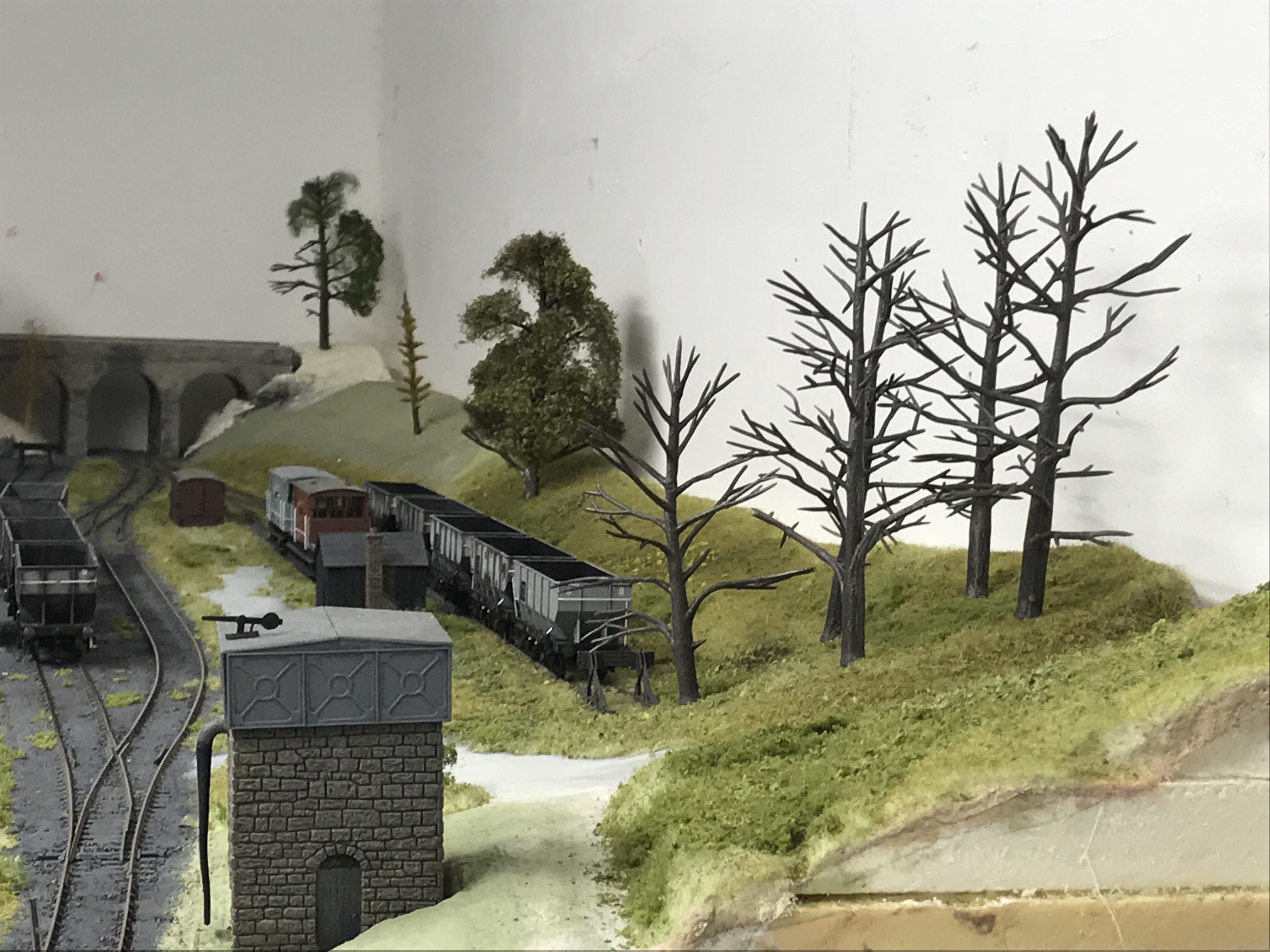 Twee Trees | Albion Yard