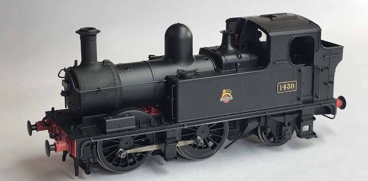 Hattons 14xx Finale | Albion Yard