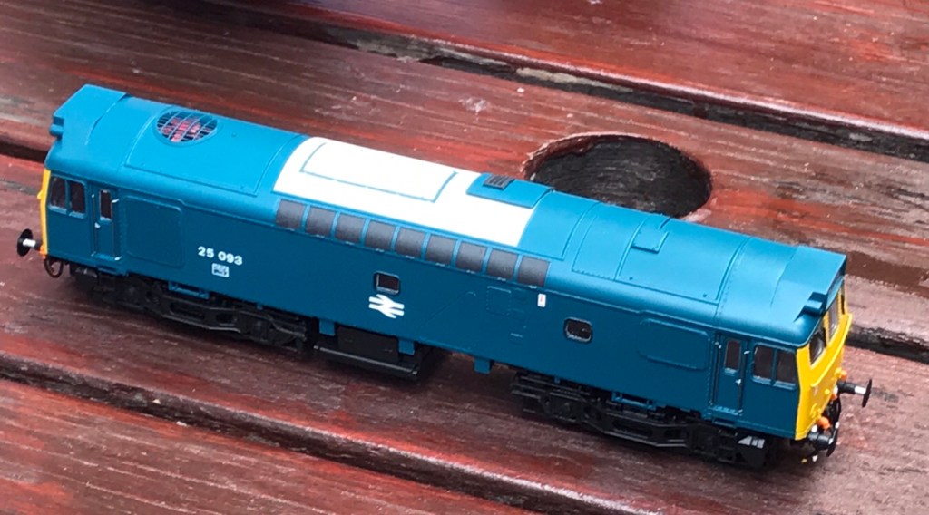 Transformation Tuesday, Kings Cross & The Heljan 25 and 86 | Albion Yard