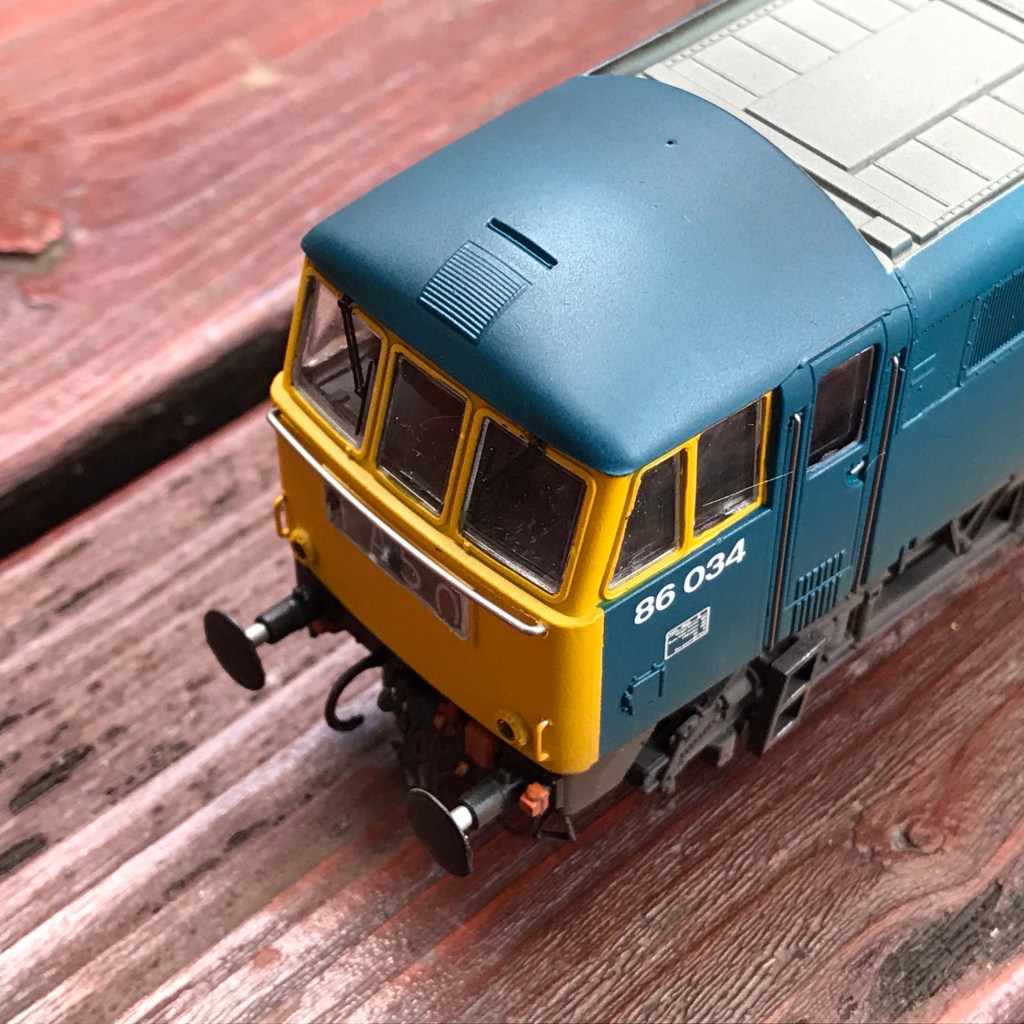 Transformation Tuesday, Kings Cross & The Heljan 25 and 86 | Albion Yard