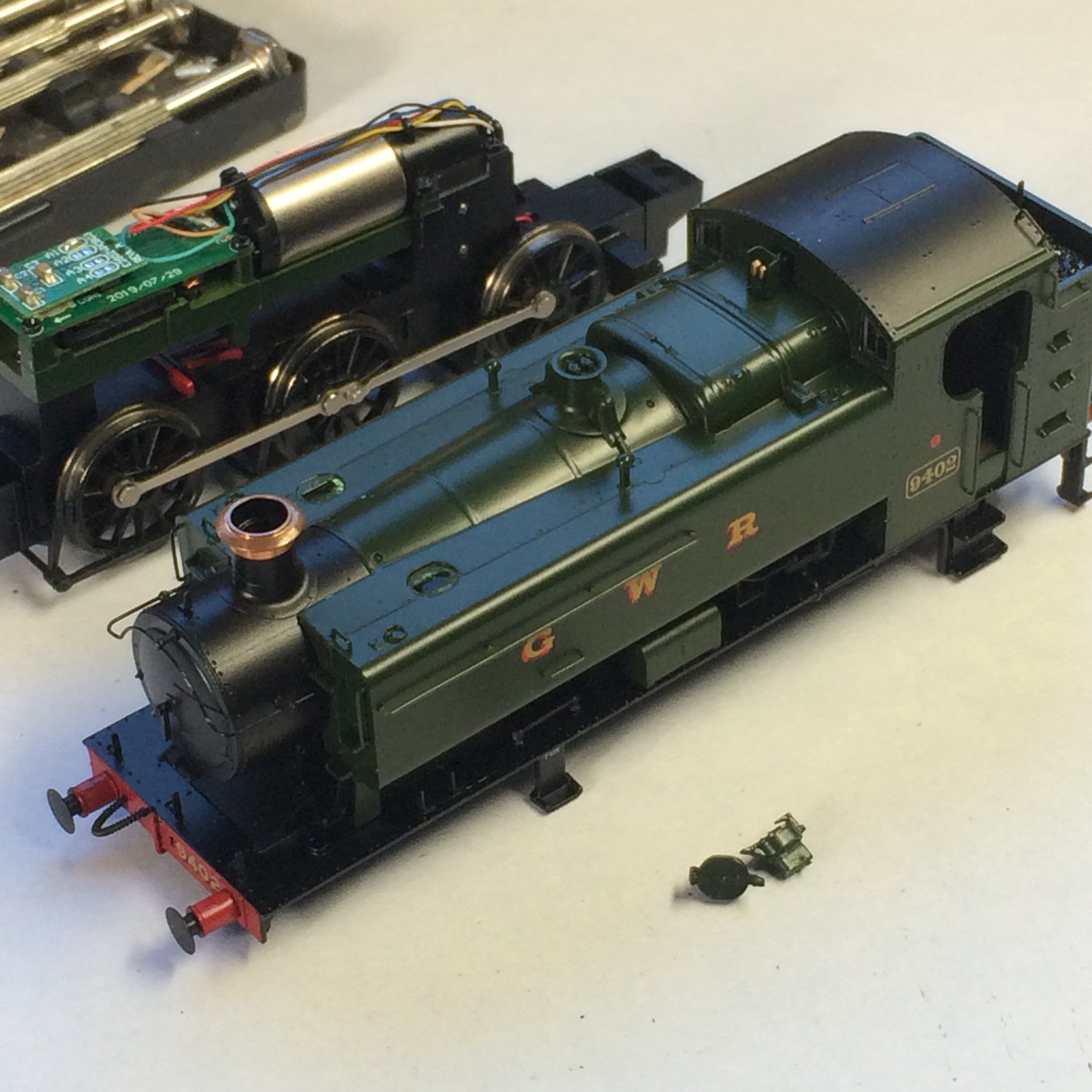 Throwback Thursday 94xx | Albion Yard