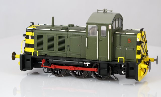 Transformation Tuesday Heljan 07 | Albion Yard