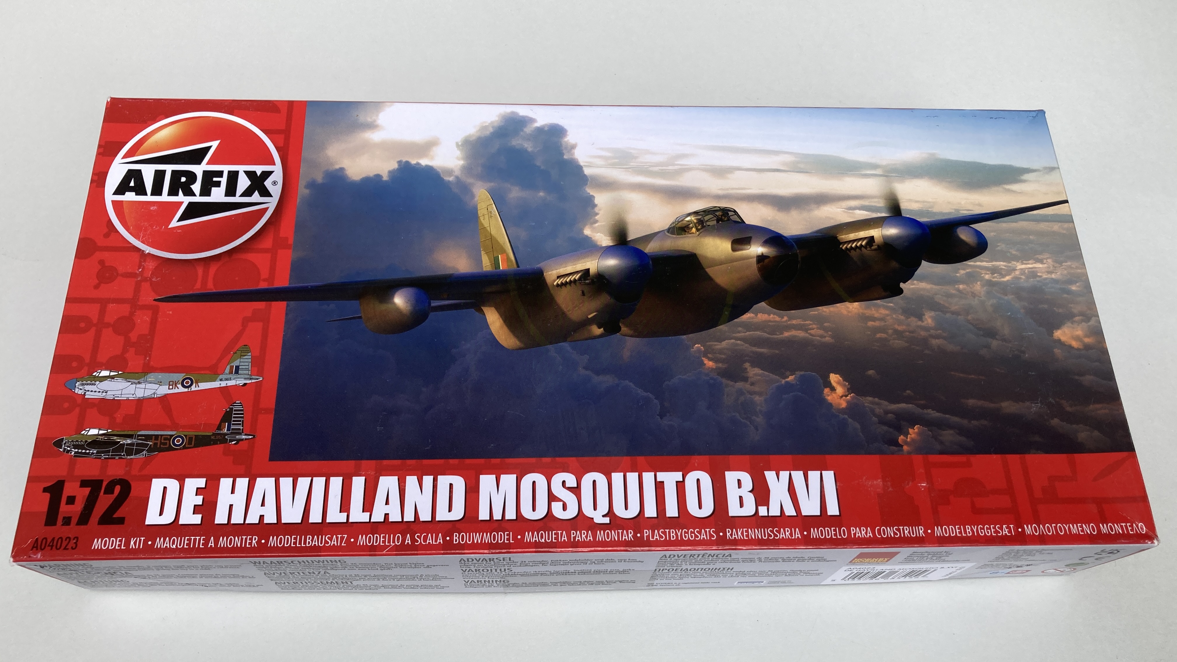 Transformation Tuesday Mosquito | Albion Yard