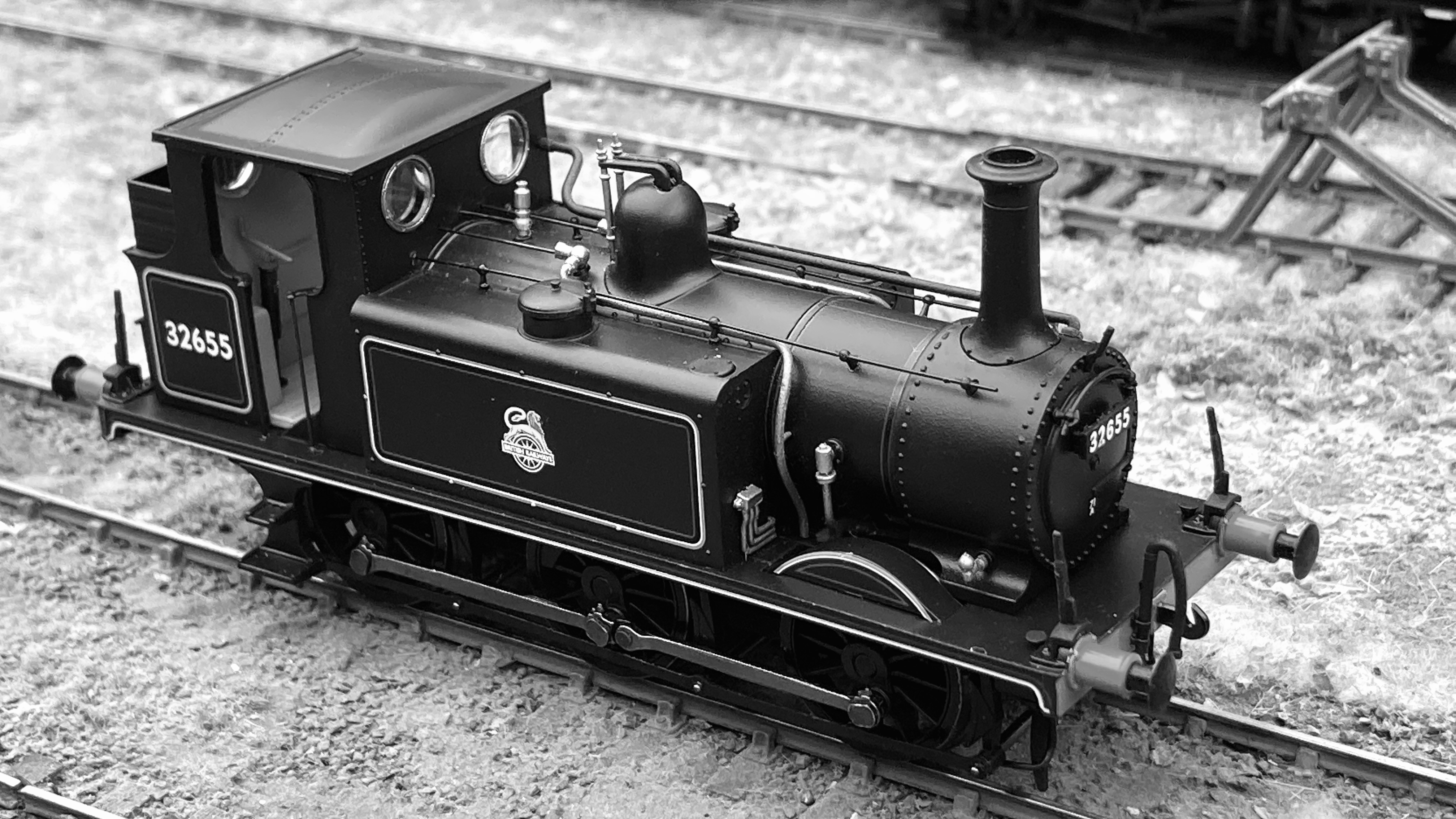 Wordless Wednesday Rails Terrier (4S-010-005) | Albion Yard