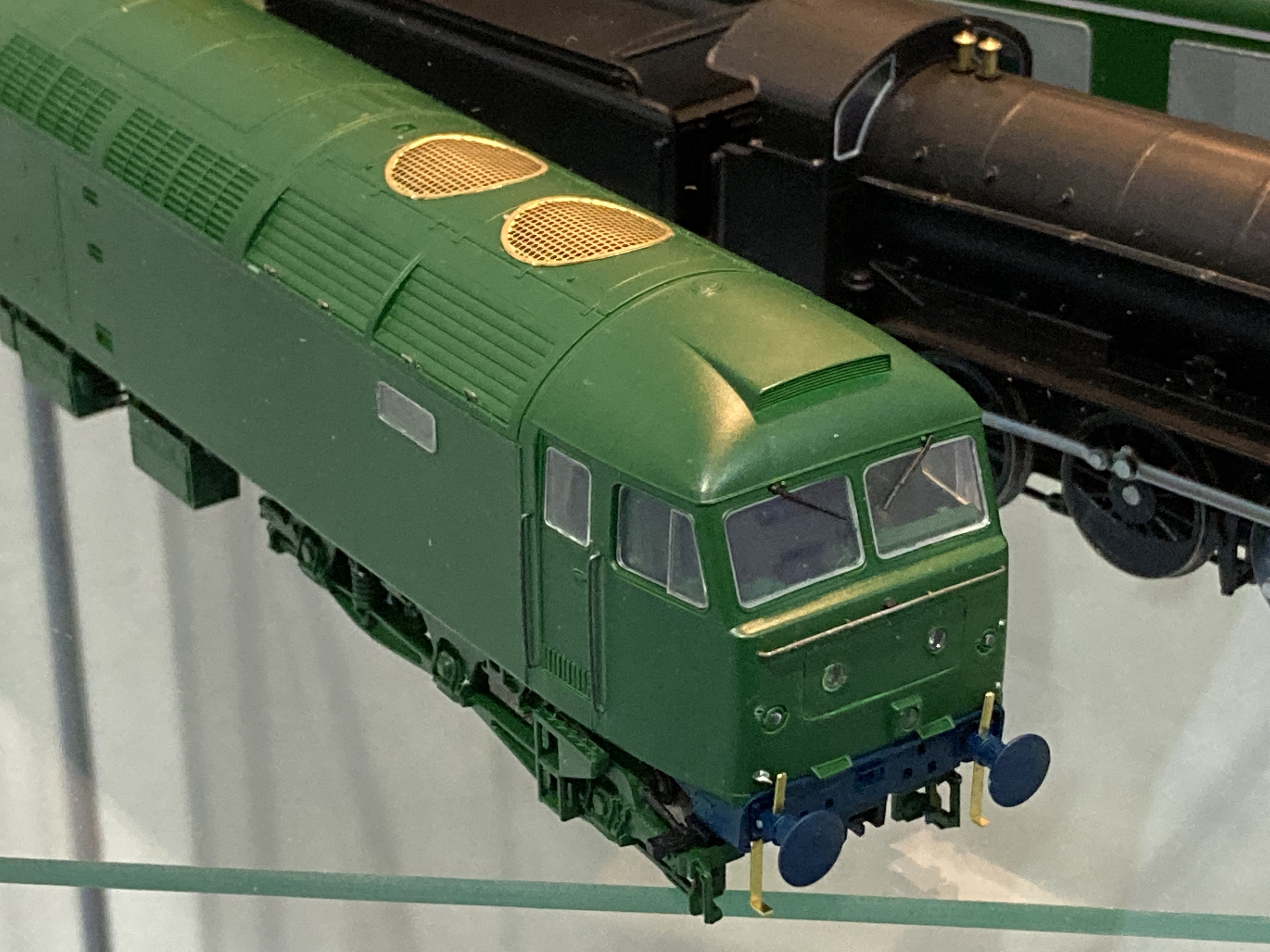 Heljan at Wakefield | Albion Yard