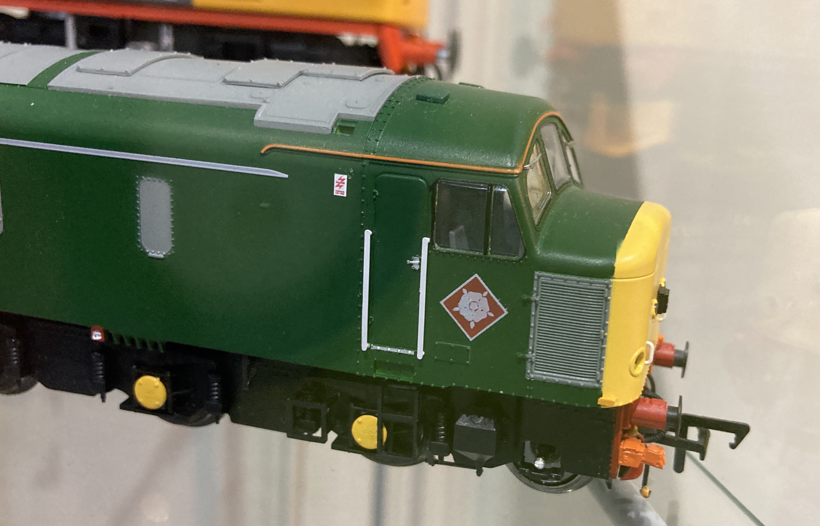 Heljan OO class 45 | Albion Yard
