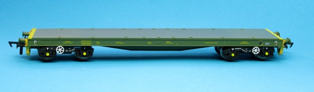 Cavalex Trains4U KFA PFB Flat Wagon Review | Albion Yard