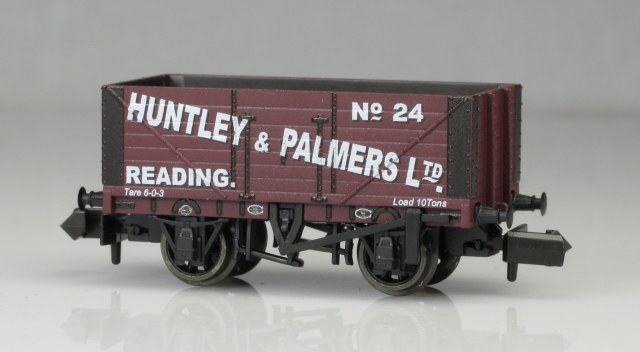 Peco Quality Line N Gauge Wagons Review | Albion Yard