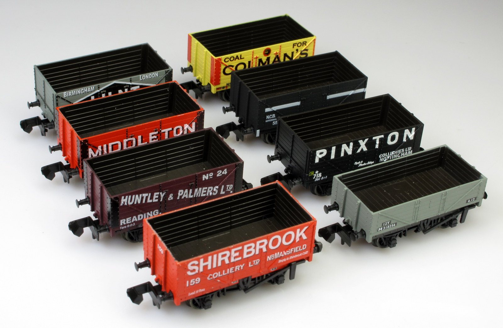 Peco Quality Line N Gauge Wagons Review | Albion Yard