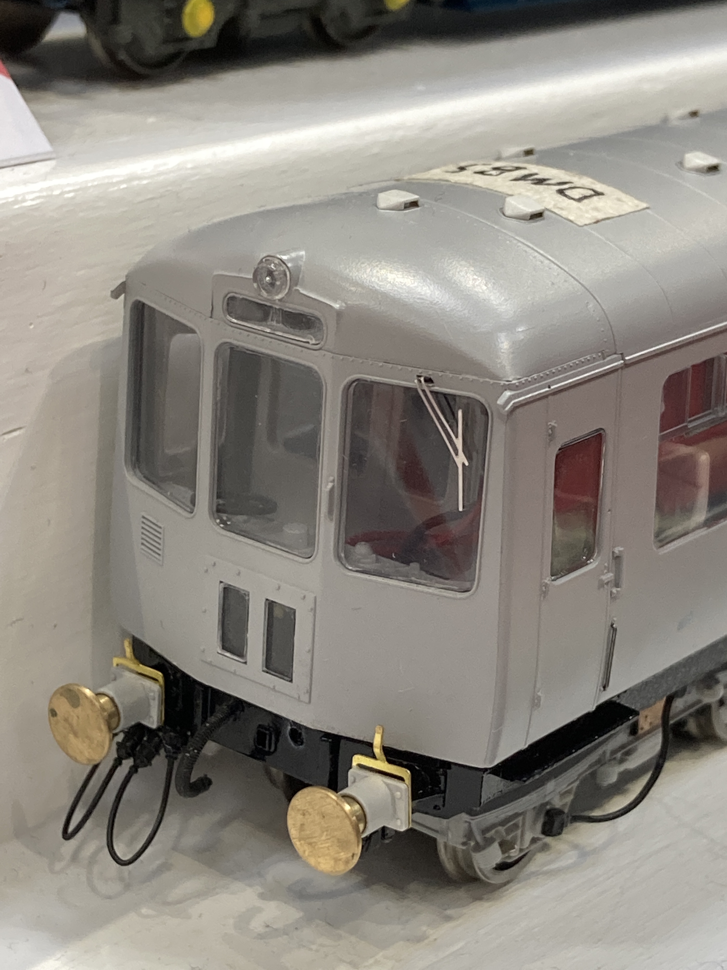 Warley 2022 Heljan | Albion Yard