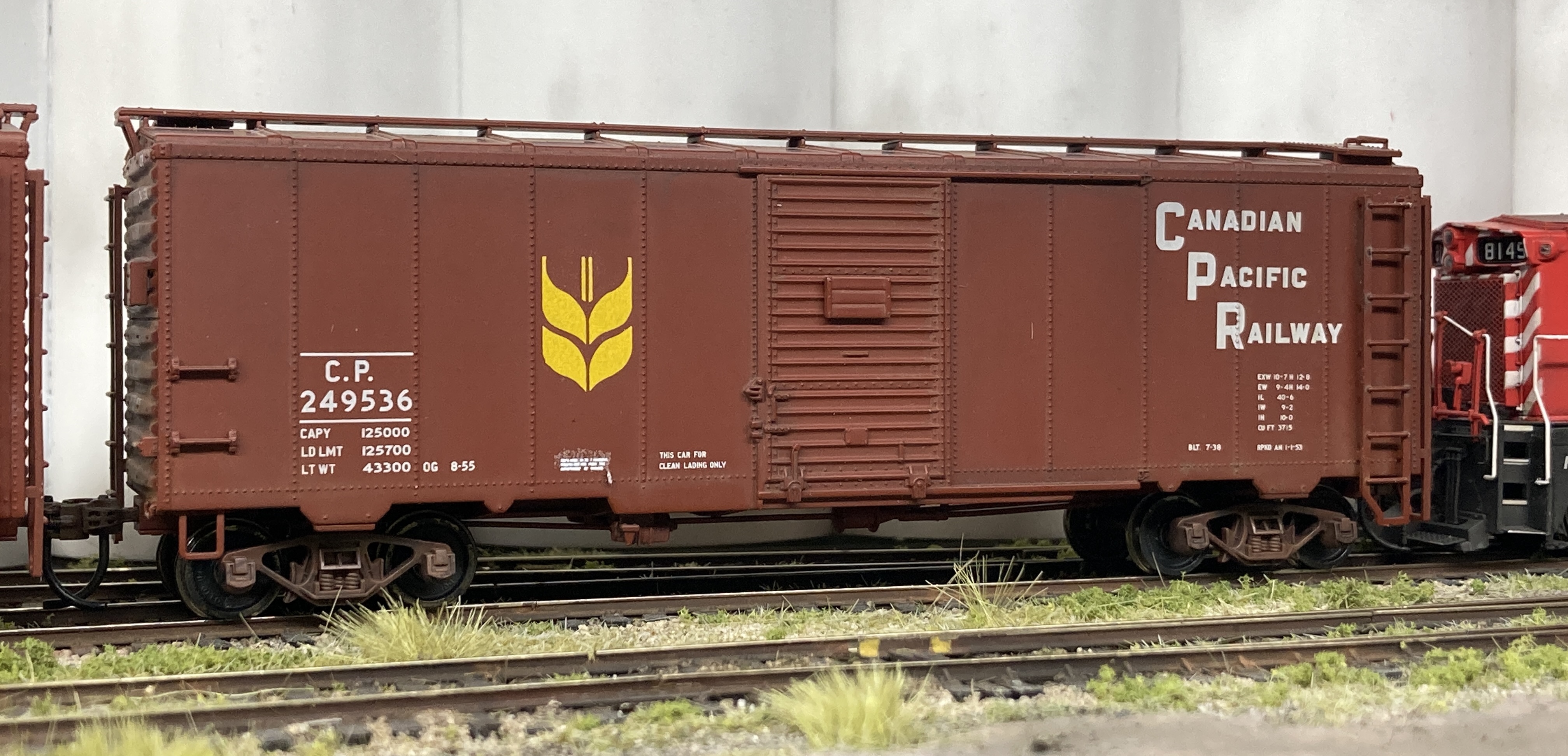 Wordless Wednesday (The Wheat Sheaf) | Albion Yard