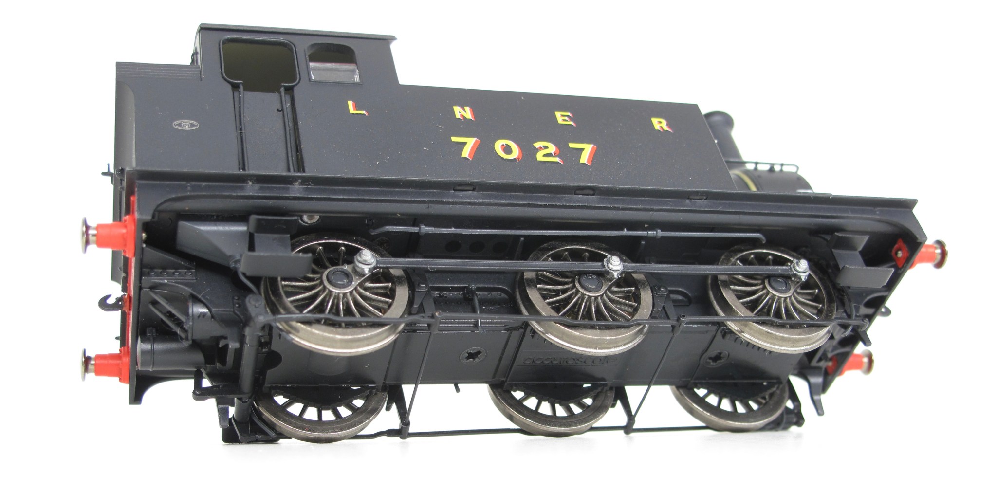Motivation Monday, Accurascale J67, J68, J69, First Look | Albion Yard