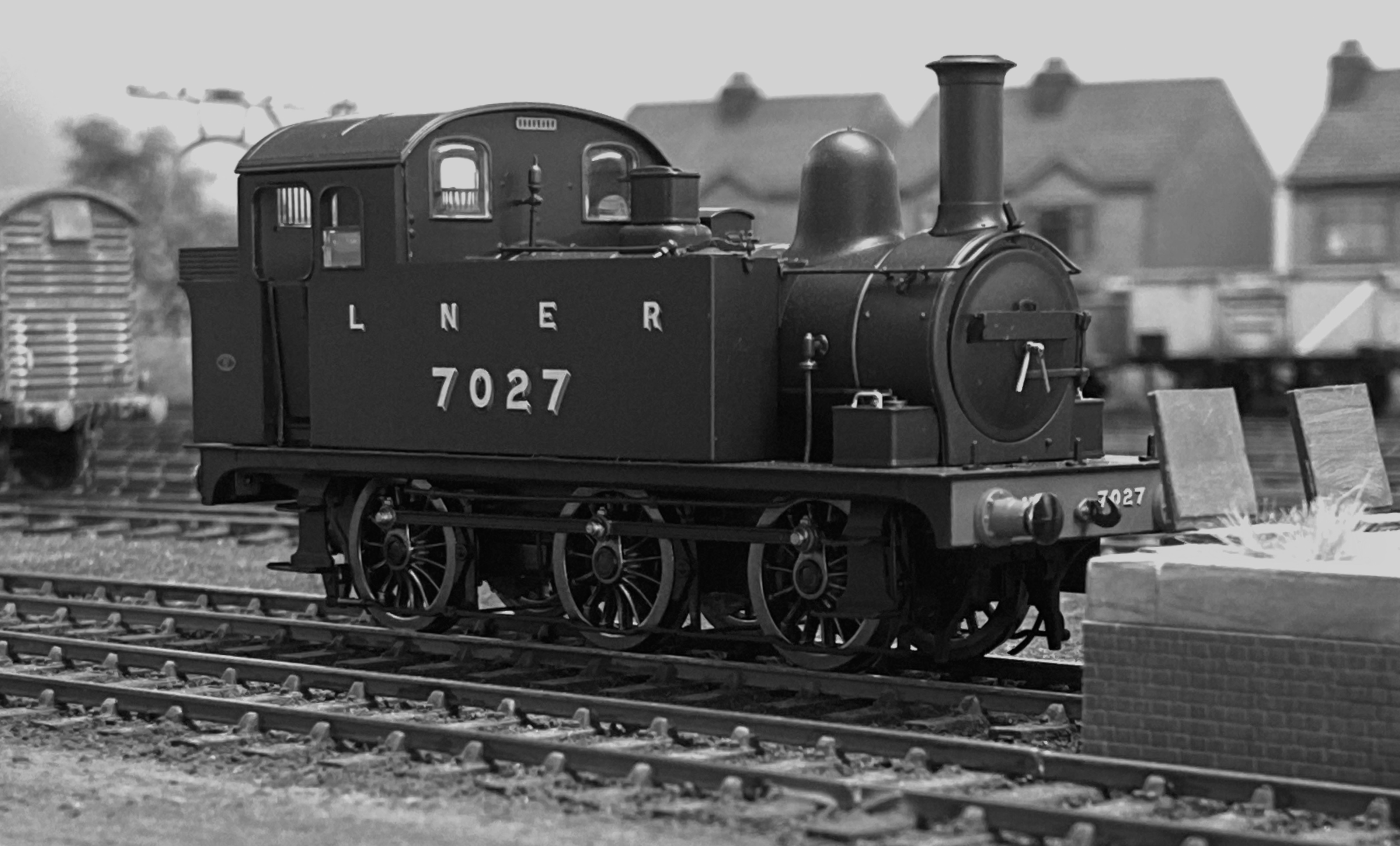 Wordless Wednesday J68 | Albion Yard