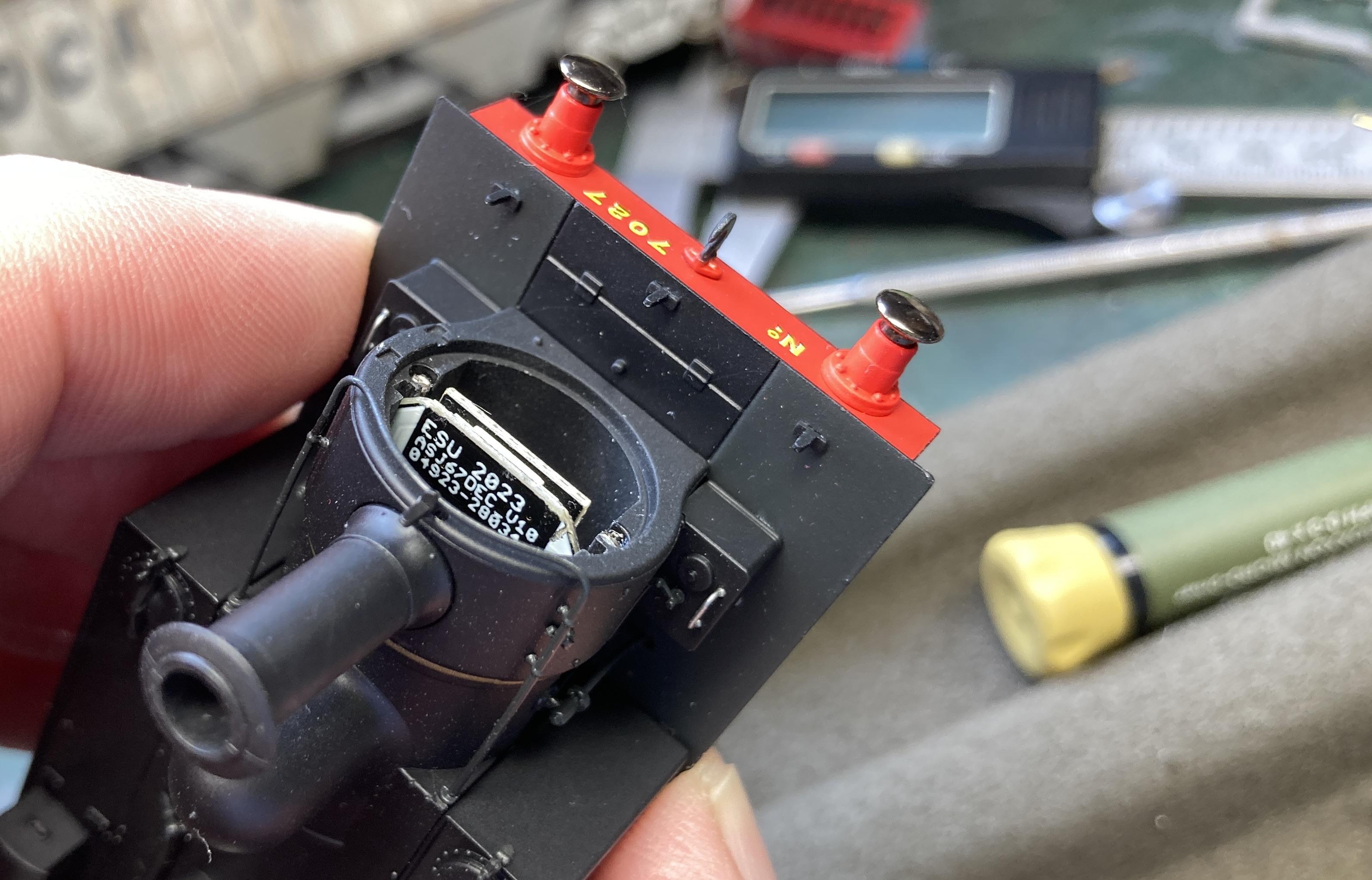 Motivation Monday, Accurascale J67, J68, J69, First Look | Albion Yard