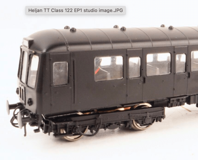 Heljan Are Back to TT120! | Albion Yard