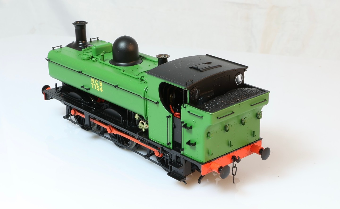 57xx, Out! First Look | Albion Yard