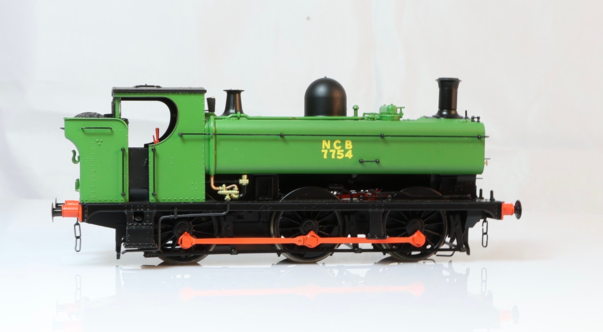 57xx, Out! First Look | Albion Yard