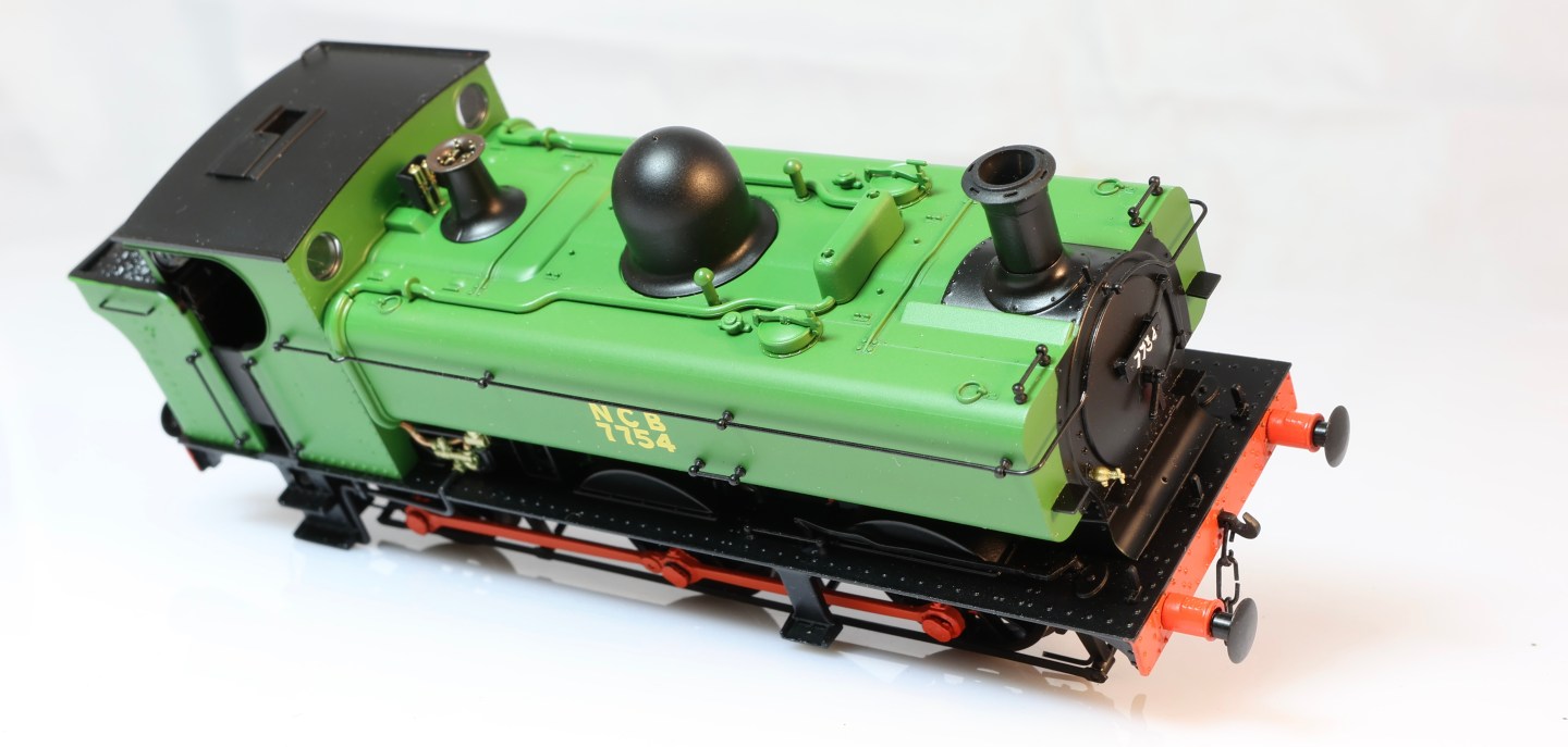 57xx, Out! First Look | Albion Yard
