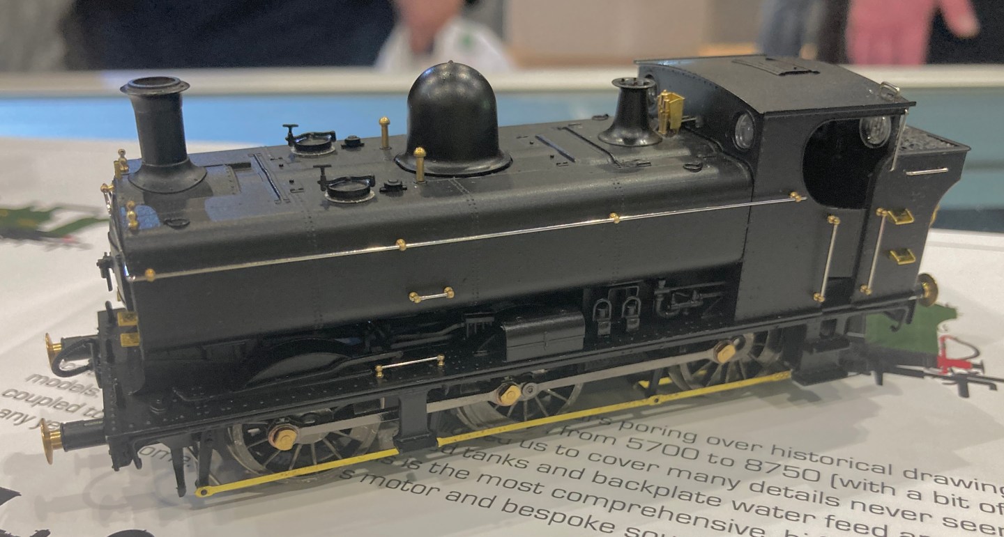 57xx, Out! First Look | Albion Yard